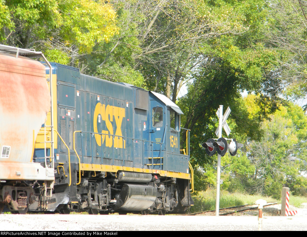 CSX 1541